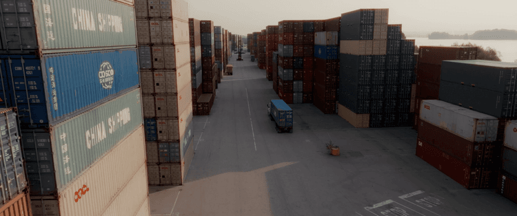 Empty Container Release | Trakking