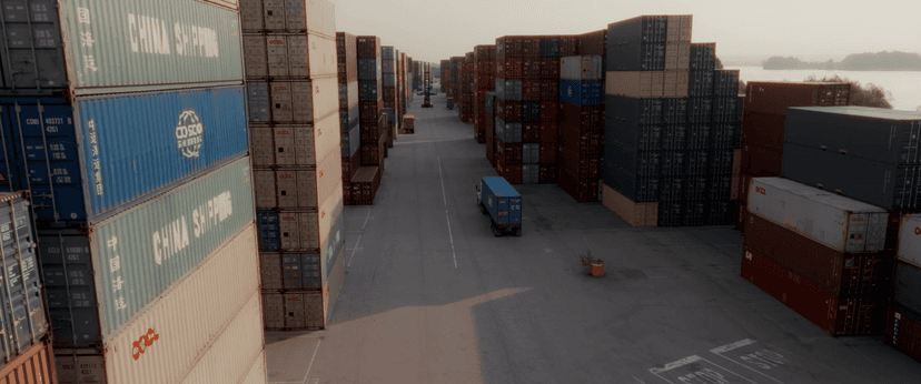 Empty Container Release | Trakking